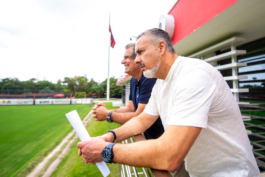 Bap vai ao Ninho com Jardim em meio à nova tensão entre elenco do ...