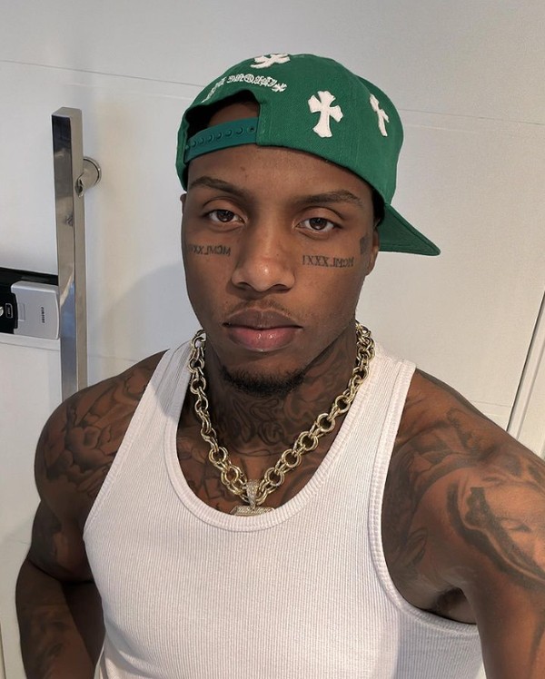 Rapper Kayblack é internado após convulsão: 'Pior noite da minha vida'