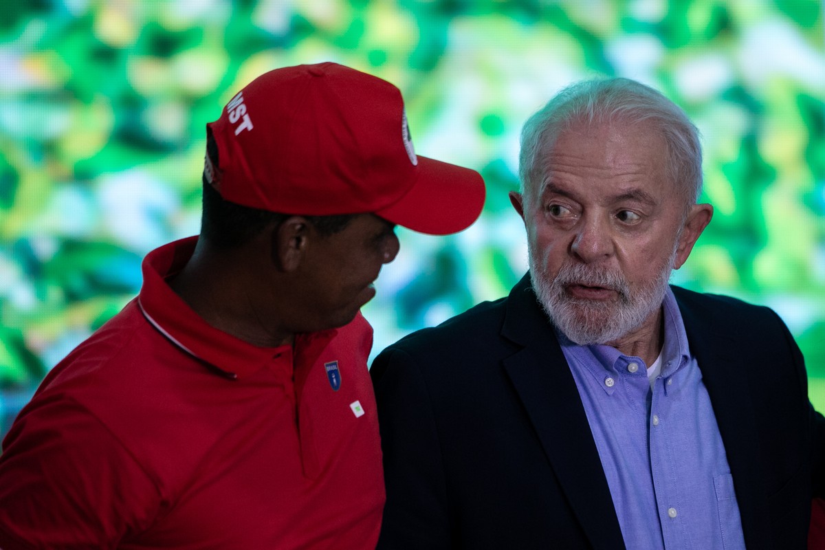 Em busca de reaproximação, Lula planeja primeira visita a assentamento ...