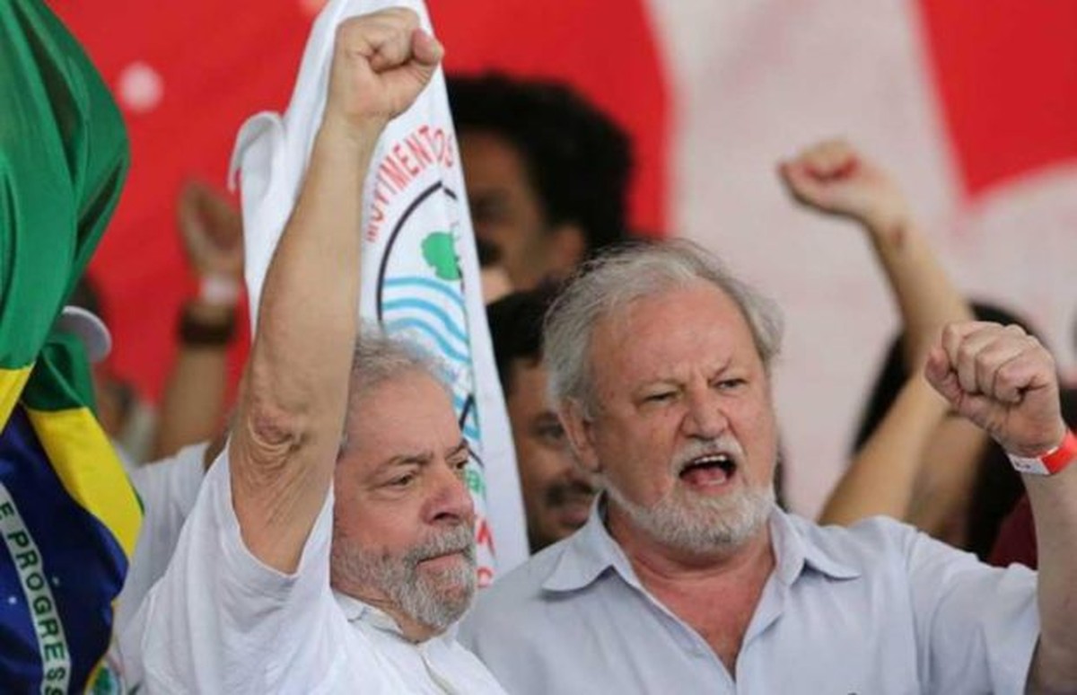 Líder do MST elogia 'coragem' de Lula por comparar Israel em Gaza à ...