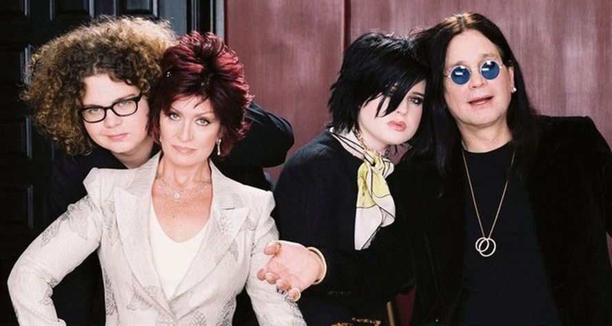 Filha mais velha de Ozzy e Sharon Osbourne se recusou a aparecer em reality show; veja quem é ...