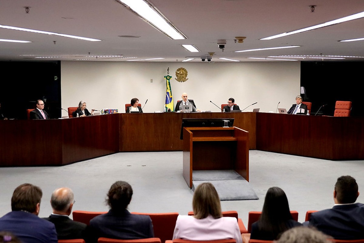 Plenário do STF vai discutir vínculo de trabalhadores por aplicativo ...