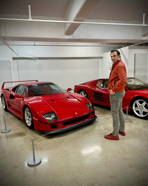 Leticia Birkheuer: acusado de agressão pela ex, Alexandre Furmanovich ...