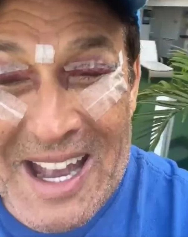 Leticia Spiller, Ana Paula Siebert e mais famosos que fizeram ...