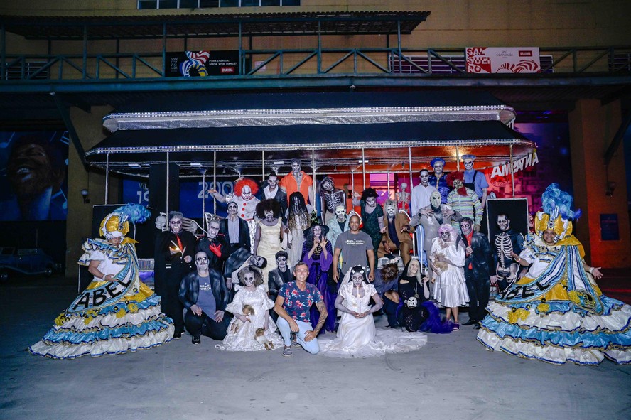 Vila Isabel apresenta sinopse do carnaval 2025 com imersão inédita na ...