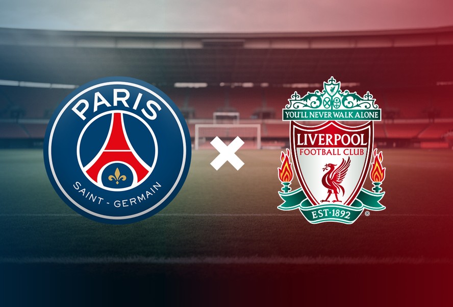 PSG x Liverpool: onde assistir ao vivo ao jogo da Champions League