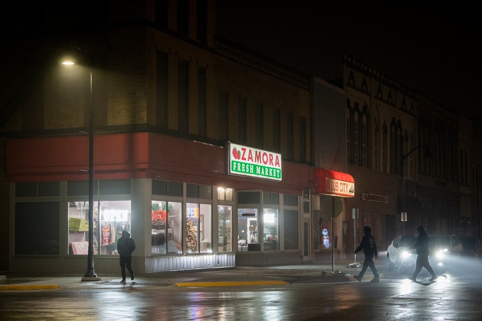 Trabalhadores em falta: como ficariam os EUA com política de imigração ...