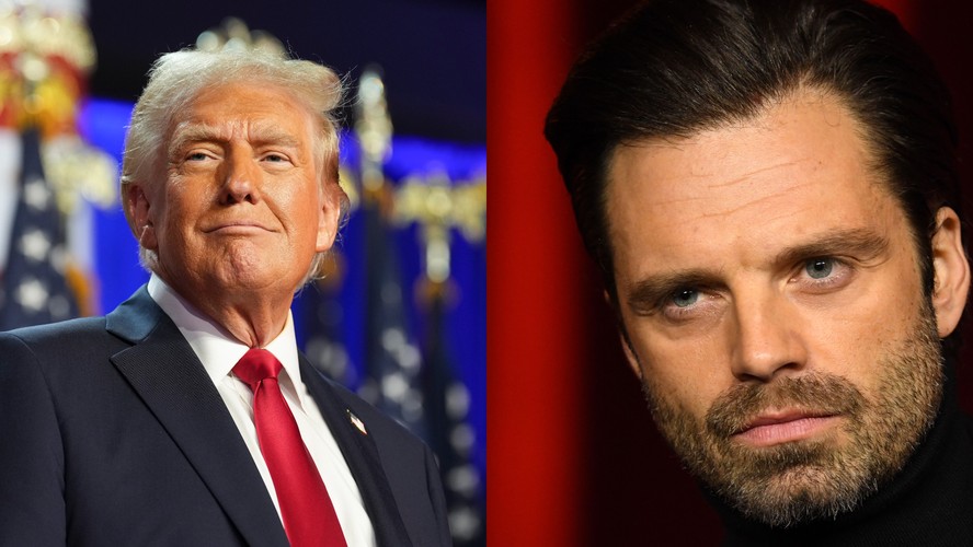 Sebastian Stan é indicado ao Oscar por viver Donald Trump em filme que ...