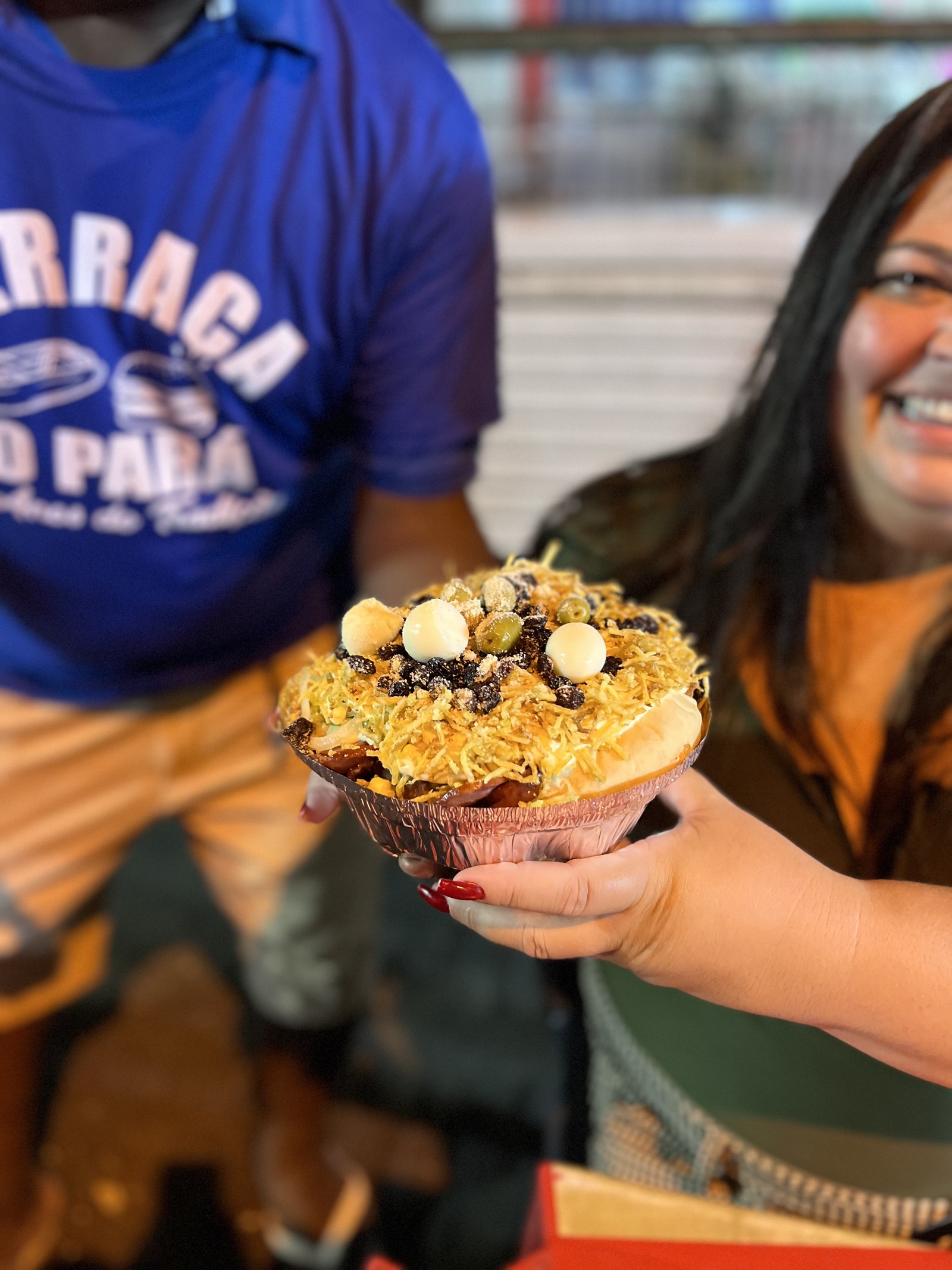 O Rio vive dias de capital nacional do 'podrão'