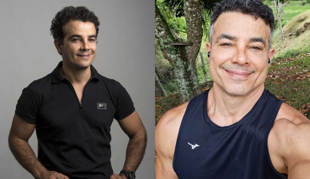 Anderson Di Rizzi fala da volta ao ar em 'Êta mundo melhor!', da ...