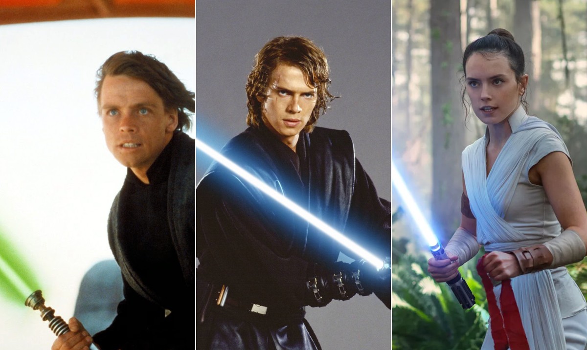 'Star Wars' terá nova trilogia: veja linha do tempo para assistir a tudo na ordem cronológica e ...