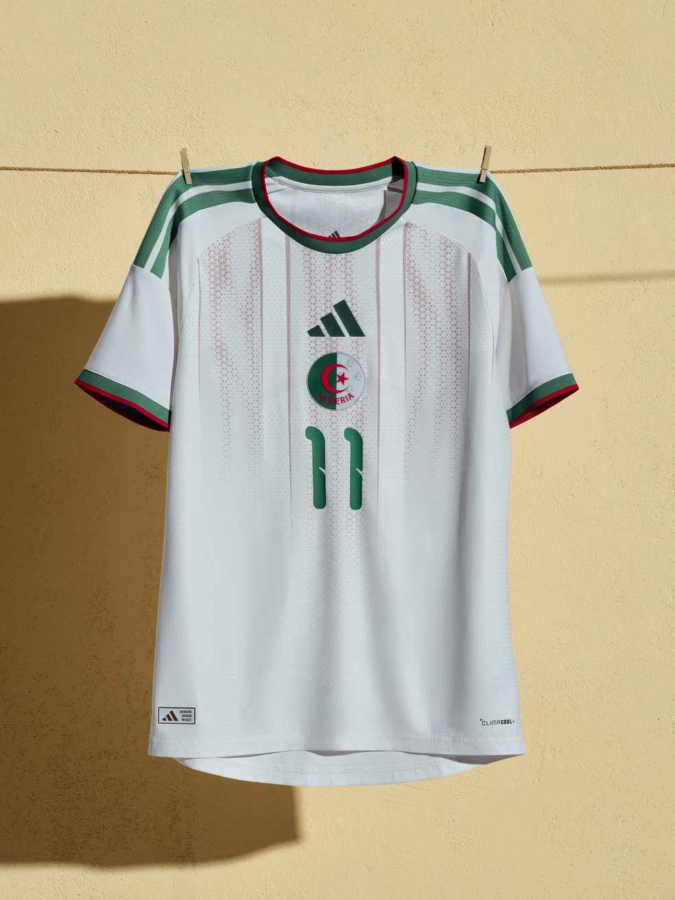 Veja os uniformes de sete seleções que disputarão a Copa do Mundo de 2026