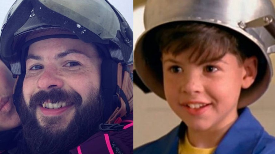 Menino maluquinho hoje: veja como está Samuel Costa, ator que viveu ...