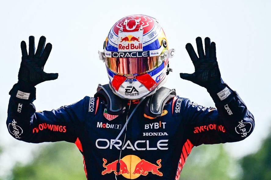 Verstappen Vence Na Casa Da Ferrari E é O Primeiro Piloto Da F1 A Ter