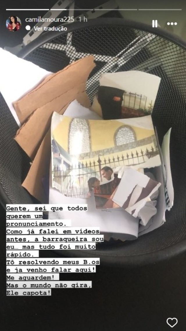 BBB24: Mulher de Lucas Buda ganha 600 mil seguidores e agradece carinho ...