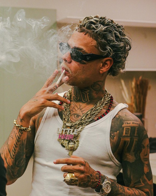 Correntes de ouro e diamante ditam a moda dos rappers e funkeiros do ...