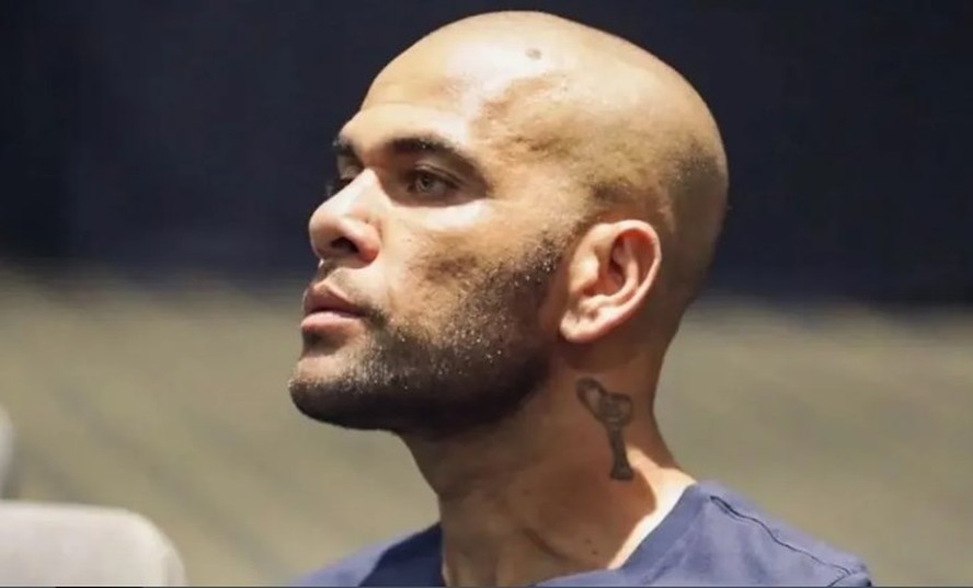 Justiça da Espanha marca data de julgamento de Daniel Alves por estupro