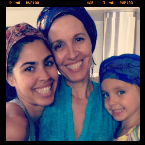 Relacionamentos não-monogâmicos, como os de Bela Gil, podem ser ...