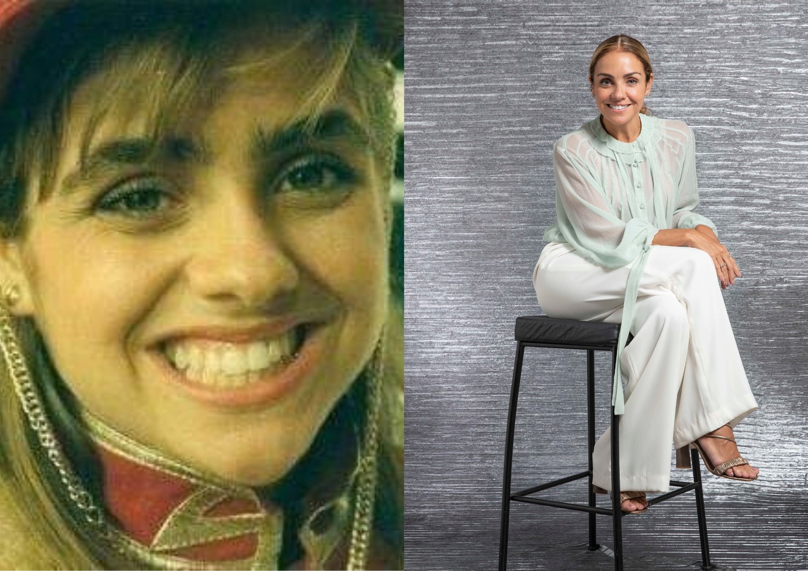 Documentário das Paquitas aborda misteriosa saída de Diane Dantas, a ...