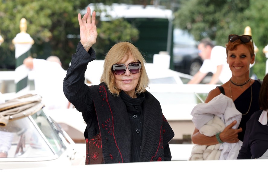 Lenda de Hollywood, Kim Novak critica escolha de jovem atriz que a ...