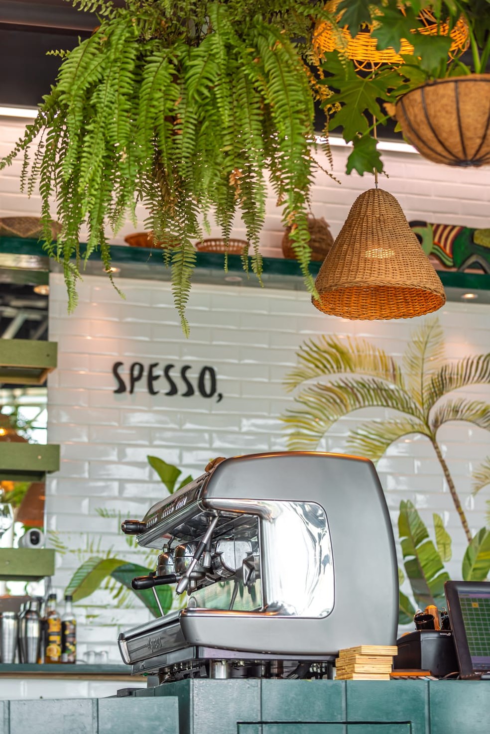 Jantar a quatro mãos no Rudä; Pain Perdu Boulangerie no VillageMall ...