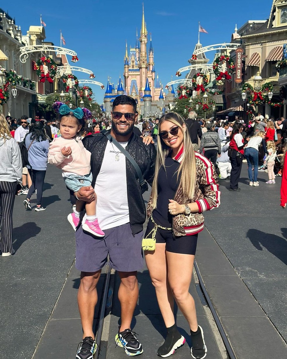 Quem é Camila Ângelo: conheça sobrinha da ex-mulher do jogador Hulk que ...