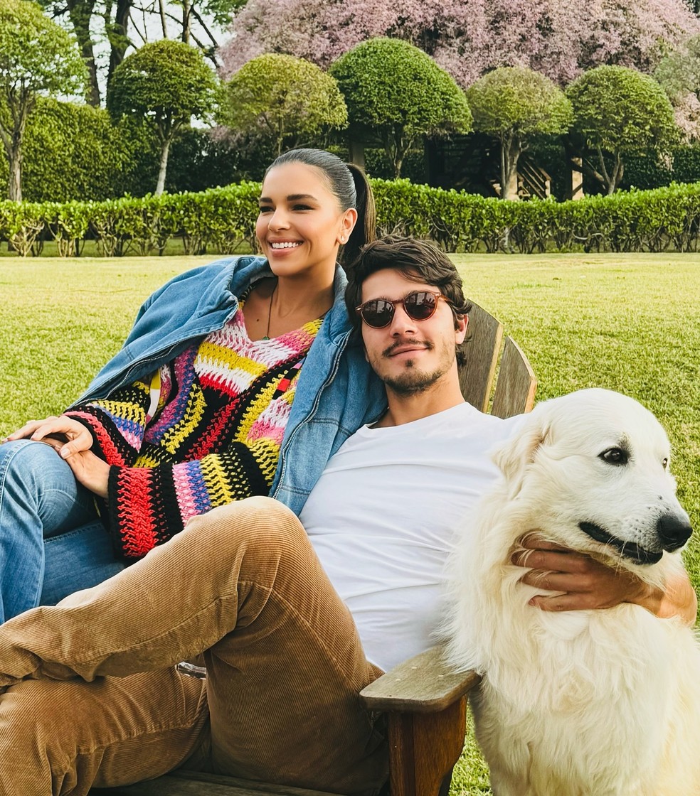 Bilionário e mais que apaixonado: quem é o namorado de Mariana Rios ...