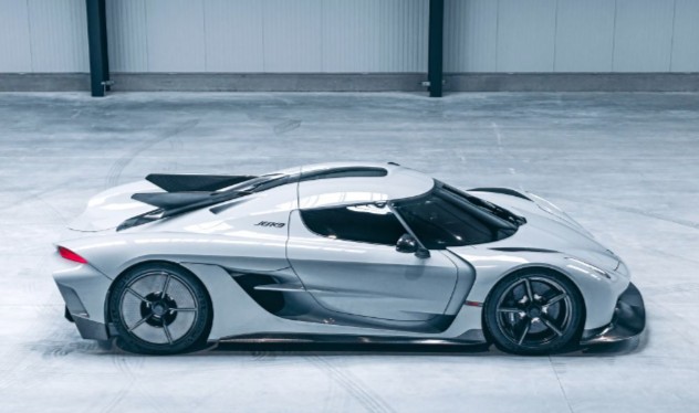 Jesko Absolut: superesportivo lidera lista de carros mais rápidos do ...