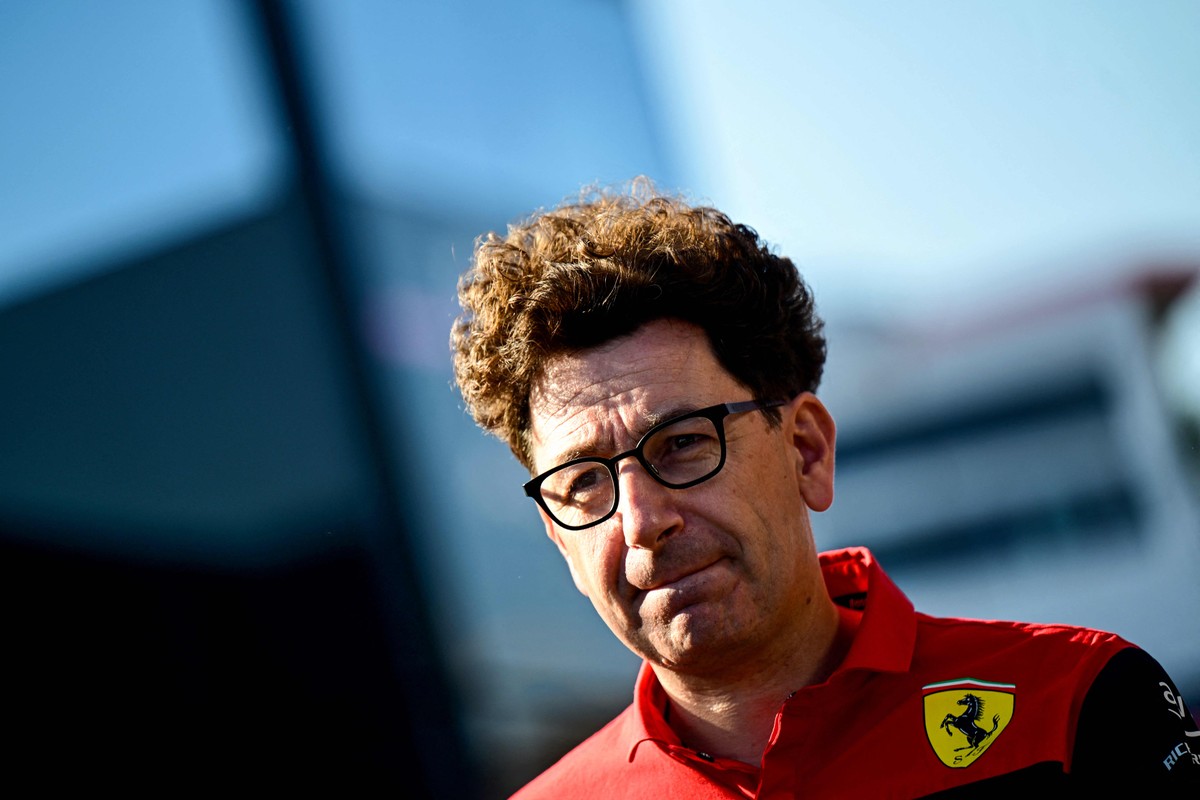 Fórmula 1: Ferrari confirma saída do chefe da equipe após quatro temporadas
