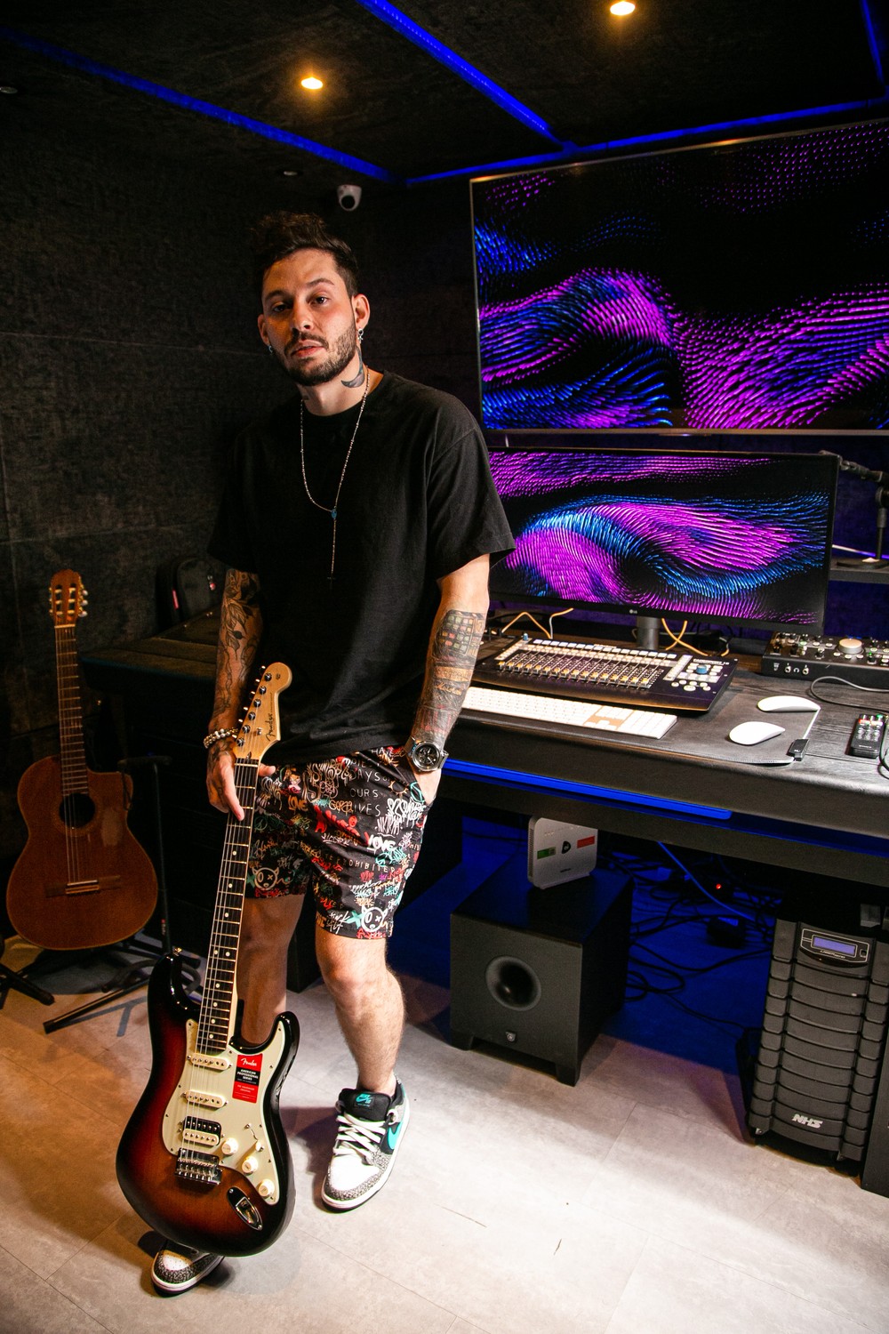 Conheça a Hitmaker, estúdio responsável por sucessos de Anitta ...