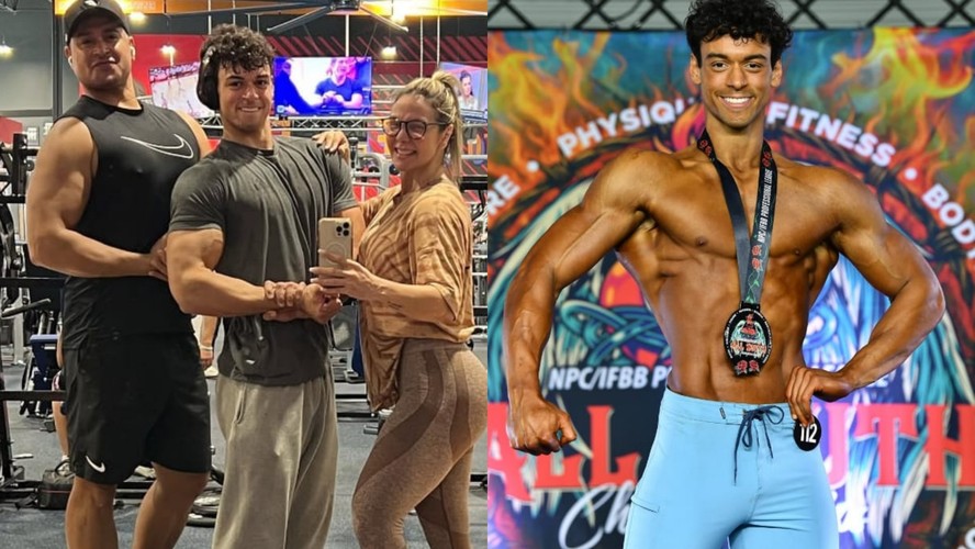 Saiba o que Xanddy disse sobre o filho, Victor Alexandre, que está ...