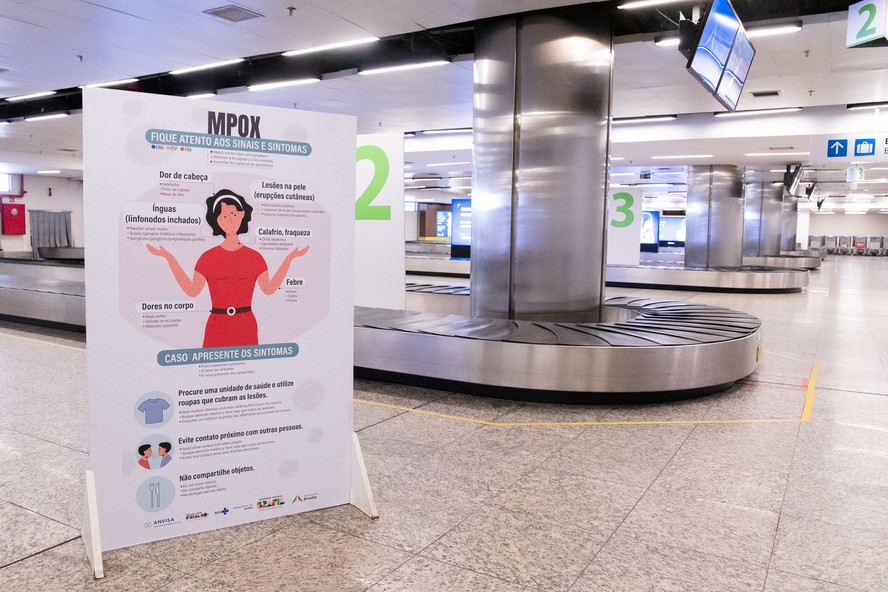 Anvisa e Ministério da Saúde criam campanha nos aeroportos para alertar ...