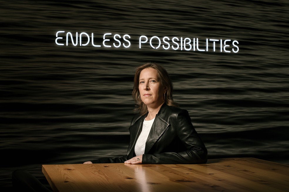 Susan Wojcicki, ex-CEO do YouTube, morre aos 56 anos