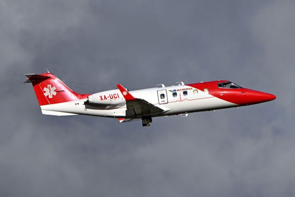 Avião que caiu nos EUA era um Learjet 55; conheça o modelo