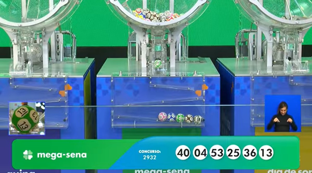 Aposta de Ourinhos (SP) leva prêmio de R$ 96 milhões da Mega-Sena; veja ...