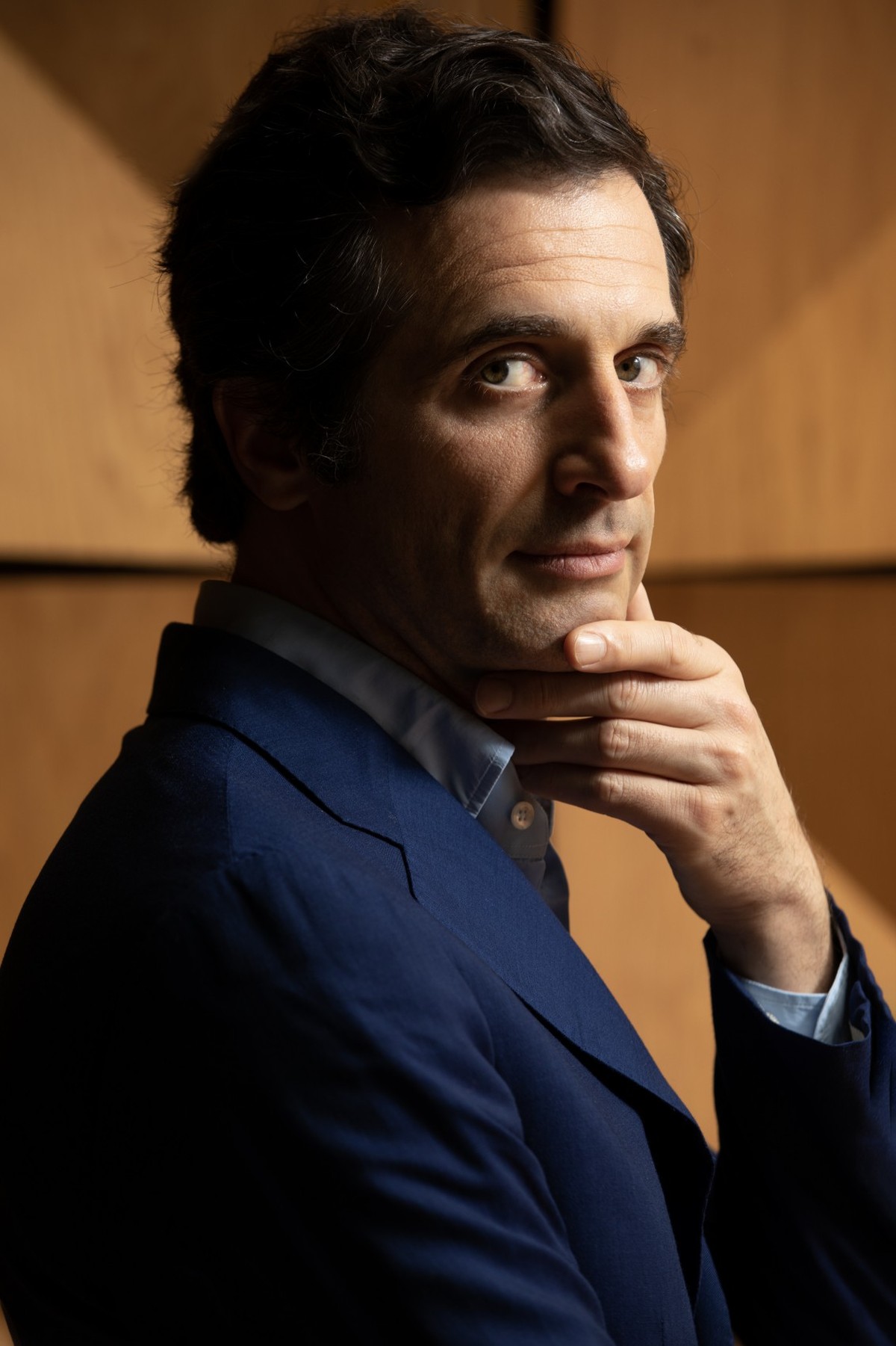 Cinco perguntas para Olivier Polge, o 'nariz' da Chanel