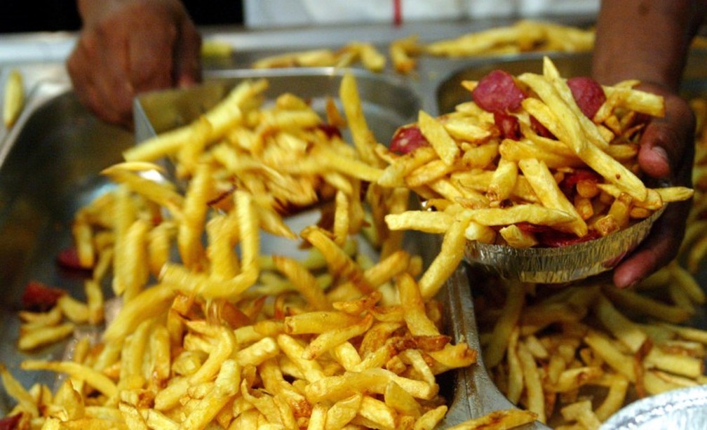 Batata frita de Marechal Hermes vira Patrimônio Cultural Material do ...