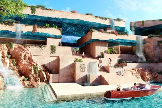 The Line: conheça prédio da Arábia Saudita de R$ 2,6 trilhões e 170 km ...