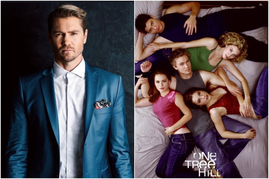 Chad Michael Murray, estrela de 'One Tree Hill', diz que apoia ...
