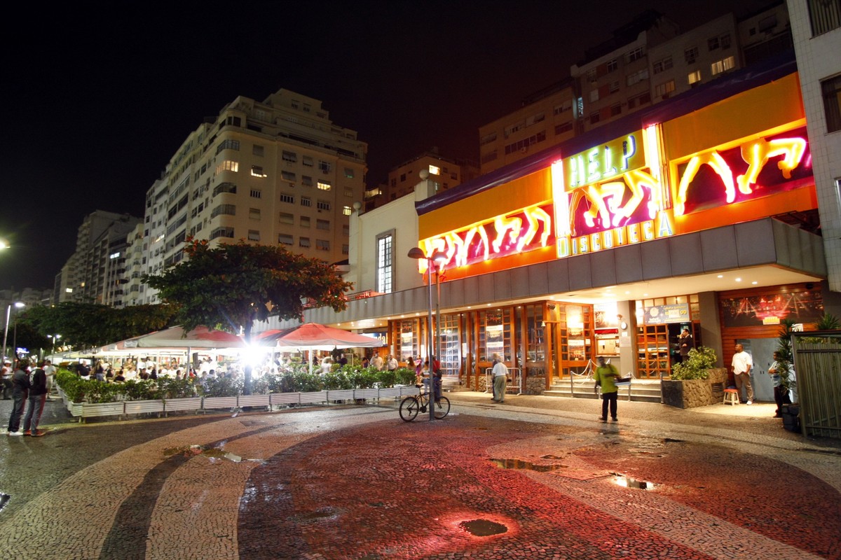 Help, Hippopotamus, Fosfobox: saiba que fim levaram boates que fizeram ...