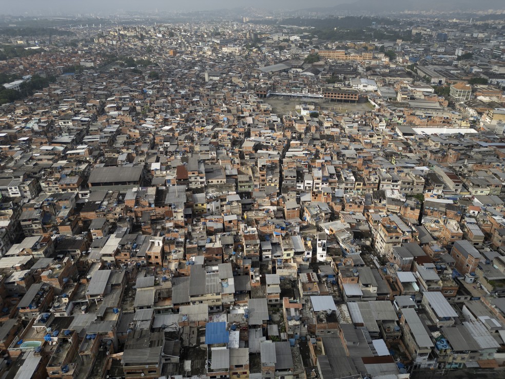 Complexo da Maré tem território dividido entre facções rivais, CV e TCP ...