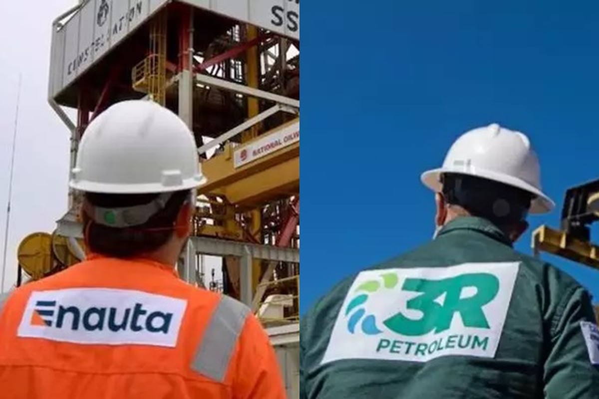 Enauta e 3R, a fusão e os próximos passos
