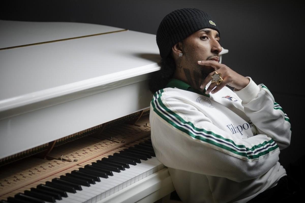 Rapper MD Chefe versa sobre elegância e refinamento: ‘O conforto e o ...