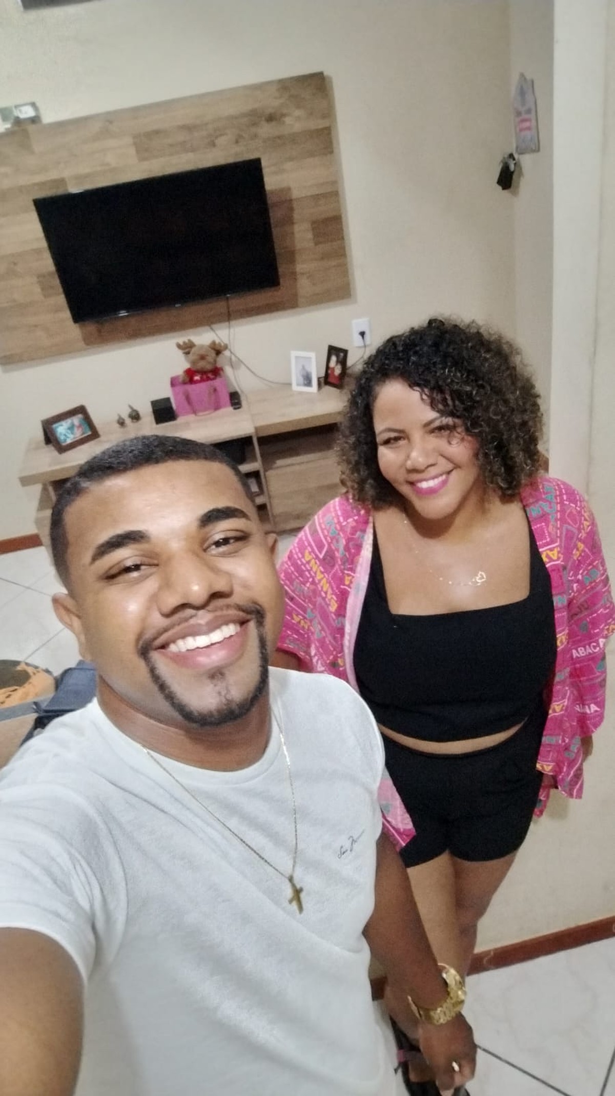 'BBB' 24: mulher de Davi mostra casa onde eles vivem em Salvador. Veja ...