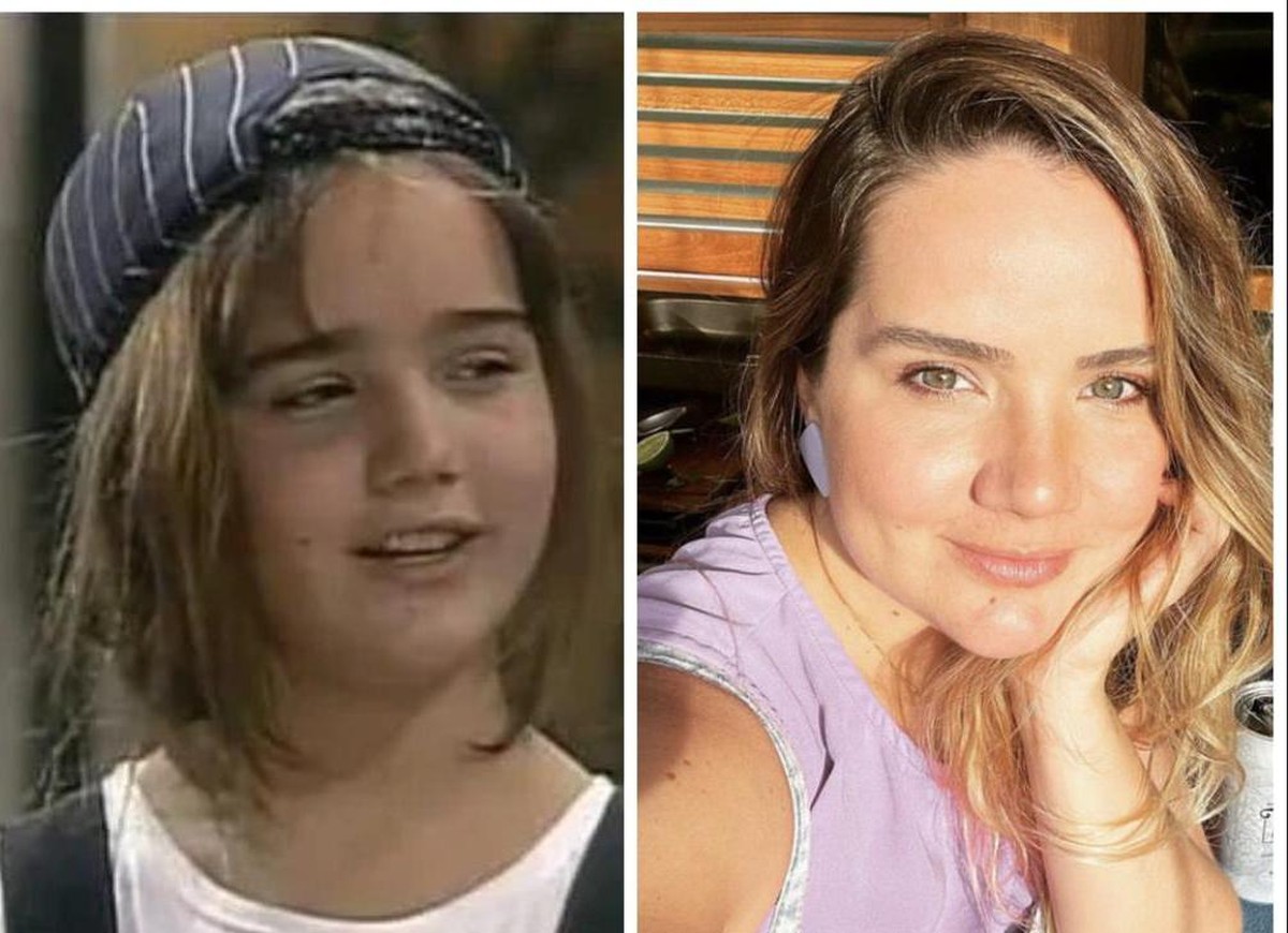 Vinte e oito anos depois, veja como está o elenco mirim de ‘Quatro por ...