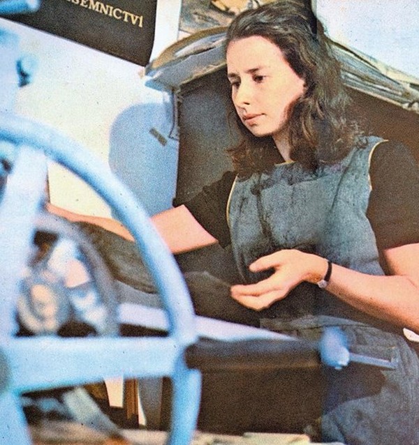 Relevos pioneiros: Anna Bella Geiger faz 75 anos de carreira e exibe ...