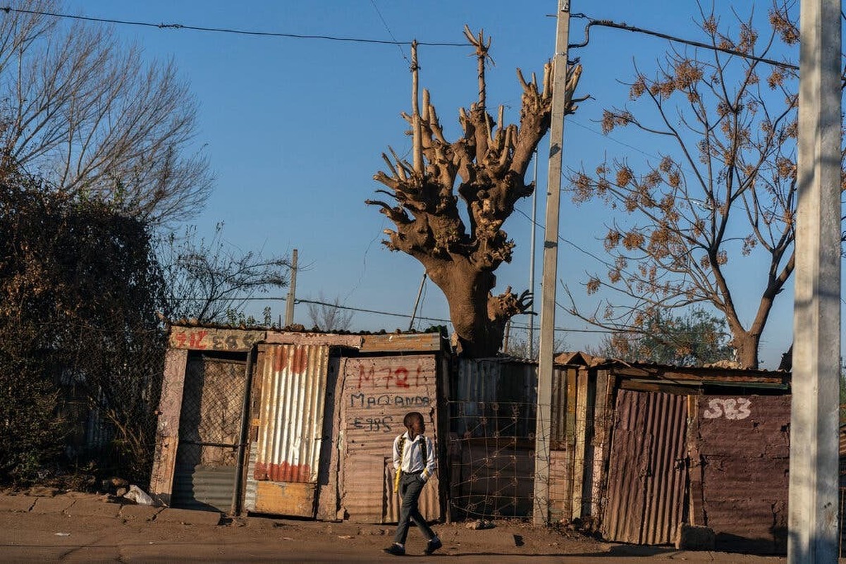 Intoxicação alimentar mata 23 crianças pela África do Sul, e país ...