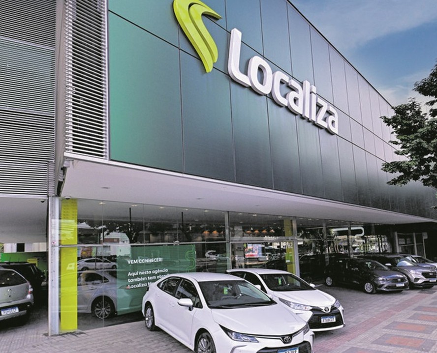 Localiza lança oferta de ações que pode movimentar até R$ 4,5 bi ...