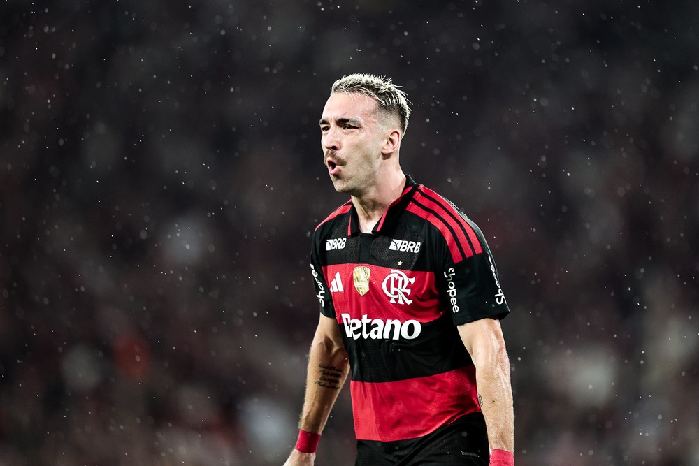 Jardim analisa grupo do Flamengo na Libertadores e projeta desafio na ...