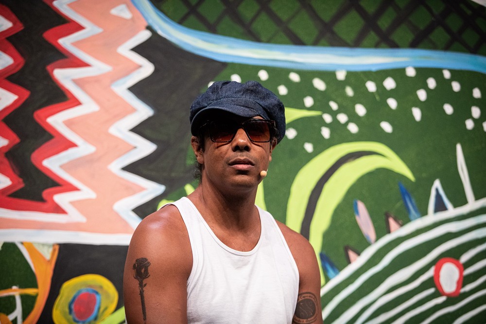 Allan da Rosa e Eduardo Sterzi divergem em mesa sobre a Semana de Arte ...